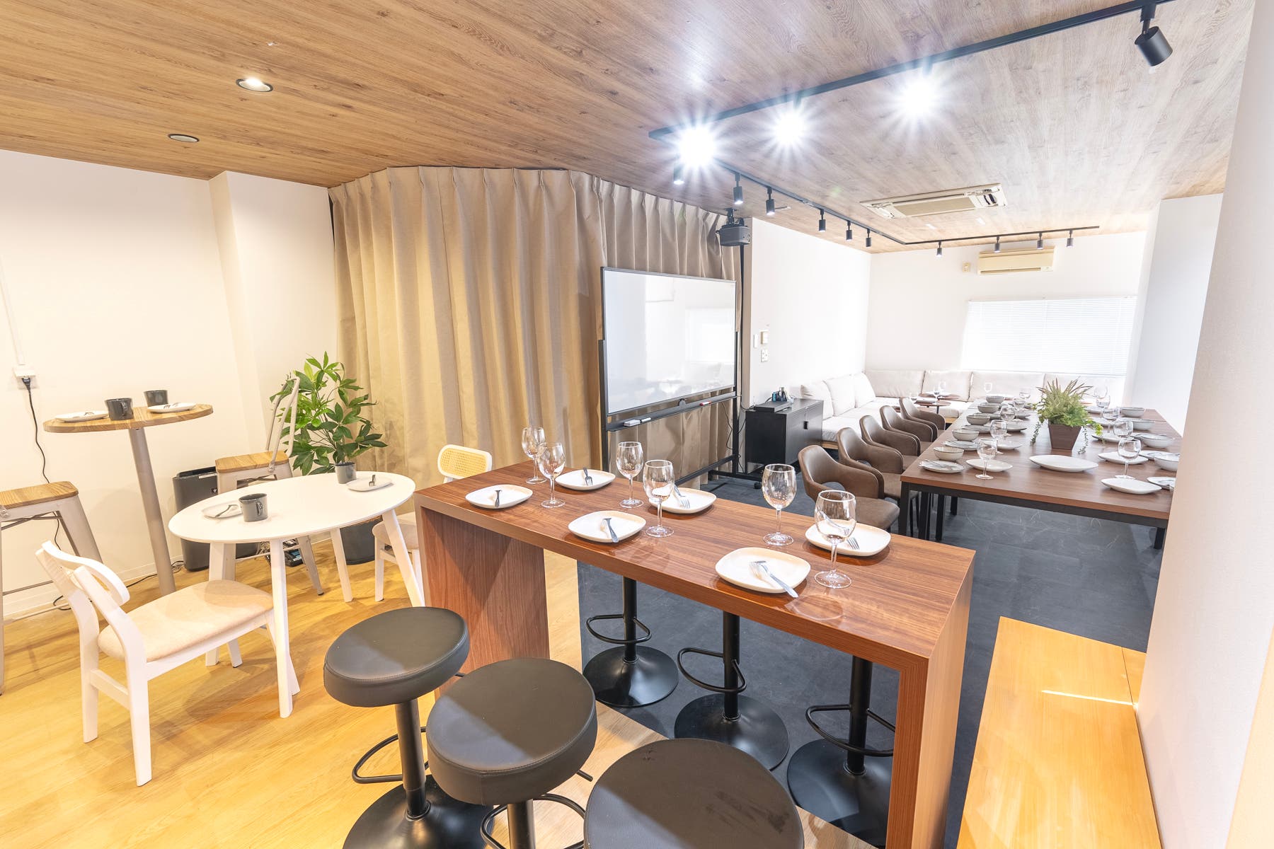 スペモ🏠駅徒歩4分🚶‍♀️ごみ無料🆓イベント🤩ボドゲ🎲パーティー🎉撮影🎥776_SpemoLOUNGE西船橋の写真7