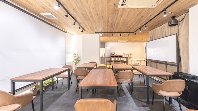 スペモ🏠駅徒歩4分🚶♀️ごみ無料🆓イベント🤩ボドゲ🎲パーティー🎉撮影🎥776_SpemoLOUNGE西船橋の写真8