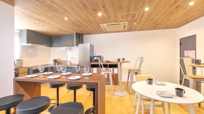 スペモ🏠駅徒歩4分🚶♀️ごみ無料🆓イベント🤩ボドゲ🎲パーティー🎉撮影🎥776_SpemoLOUNGE西船橋の写真9