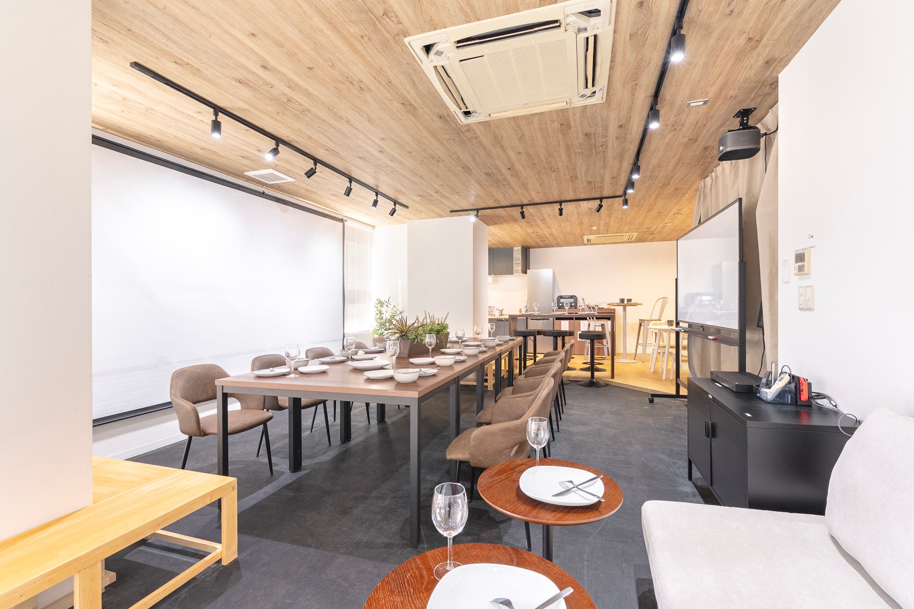 スペモ🏠駅徒歩4分🚶‍♀️ごみ無料🆓イベント🤩ボドゲ🎲パーティー🎉撮影🎥776_SpemoLOUNGE西船橋の写真14