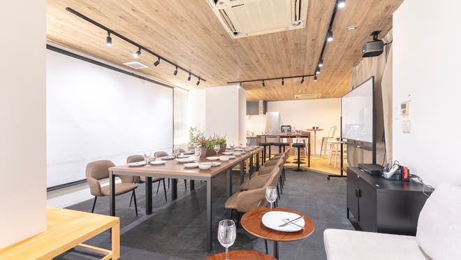 スペモ🏠駅徒歩4分🚶♀️ごみ無料🆓イベント🤩ボドゲ🎲パーティー🎉撮影🎥776_SpemoLOUNGE西船橋の写真14