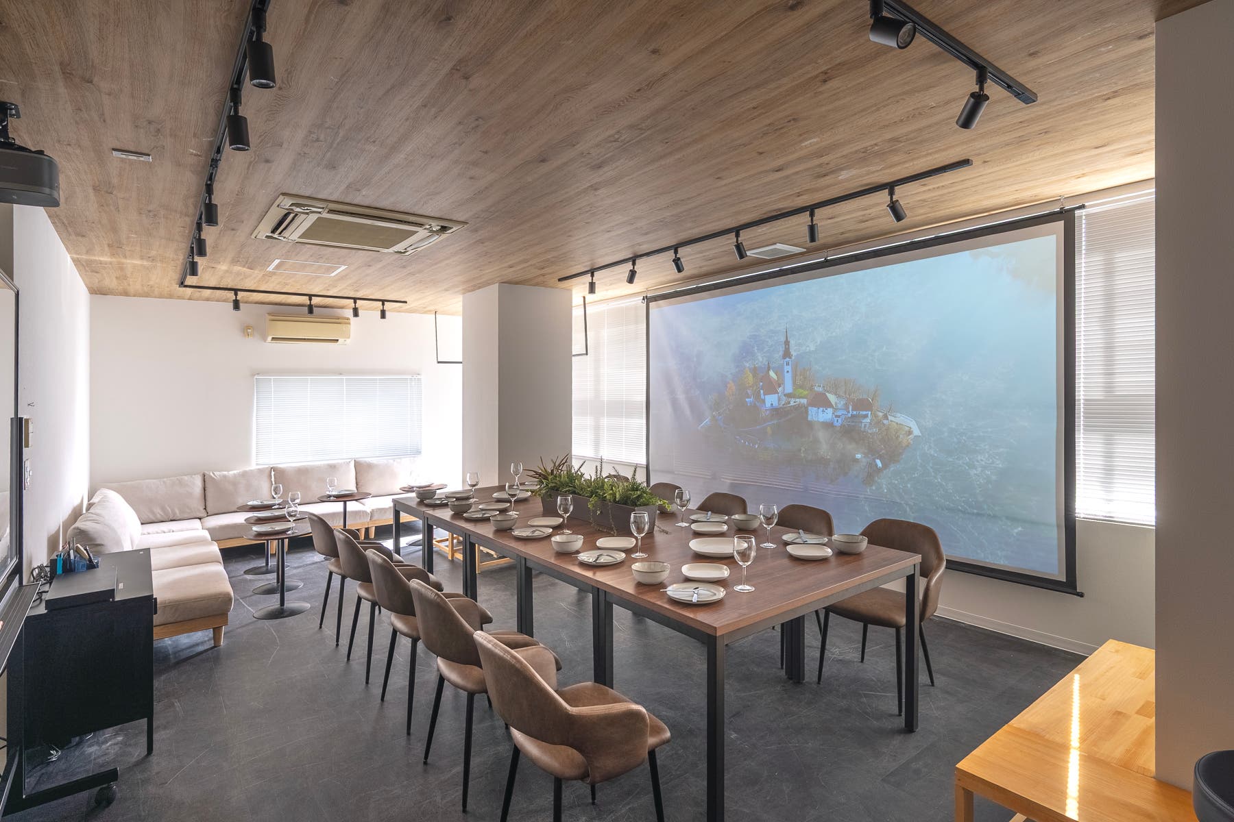 スペモ🏠駅徒歩4分🚶‍♀️ごみ無料🆓イベント🤩ボドゲ🎲パーティー🎉撮影🎥776_SpemoLOUNGE西船橋の写真15