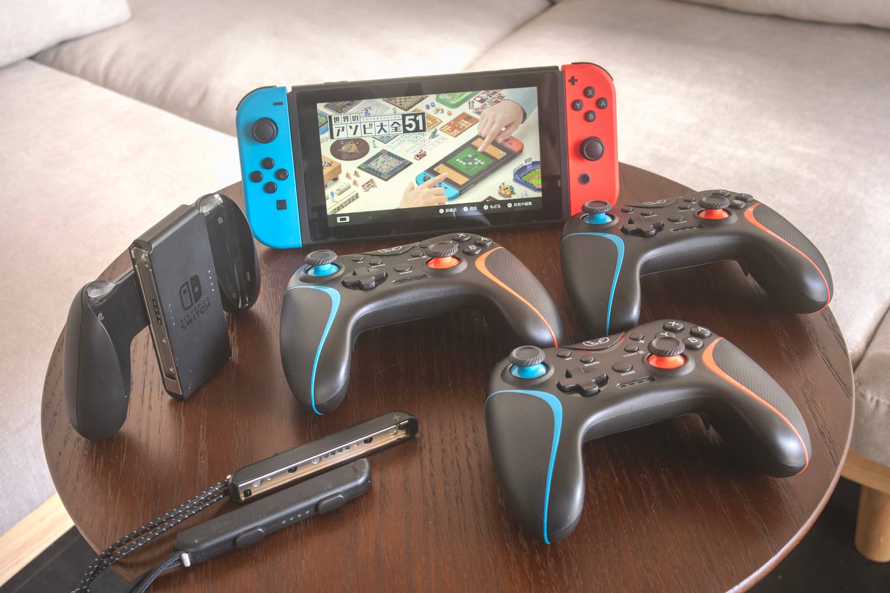 🎮大人気ゲーム機	の画像1