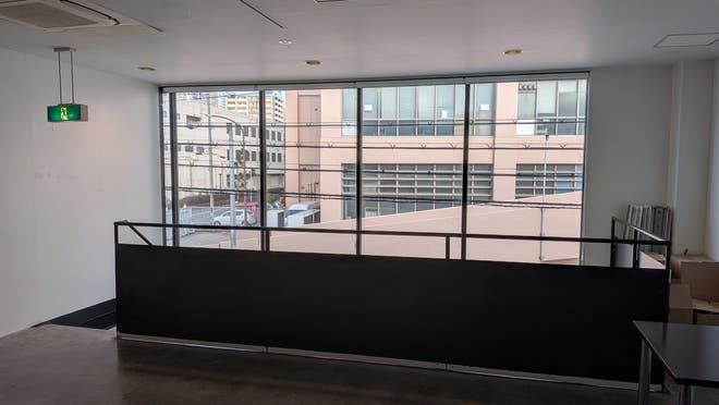 大阪梅田のSAKE醸造所2Fのギャラリー/レンタルスペース。展示会、音楽、ポップアップ、マルシェなどに。の写真4