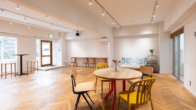 【表参道駅より徒歩7分/ 表参道SIDEWALK店】ポップアップショップやイベントにおすすめの路面スペースの写真7