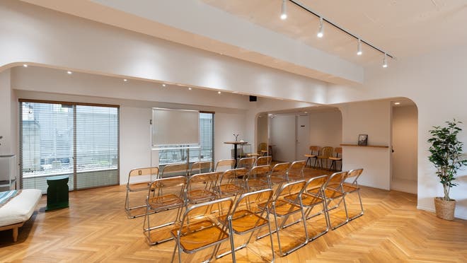 【表参道駅より徒歩7分/ 表参道SIDEWALK店】ポップアップショップやイベントにおすすめの路面スペースの写真9