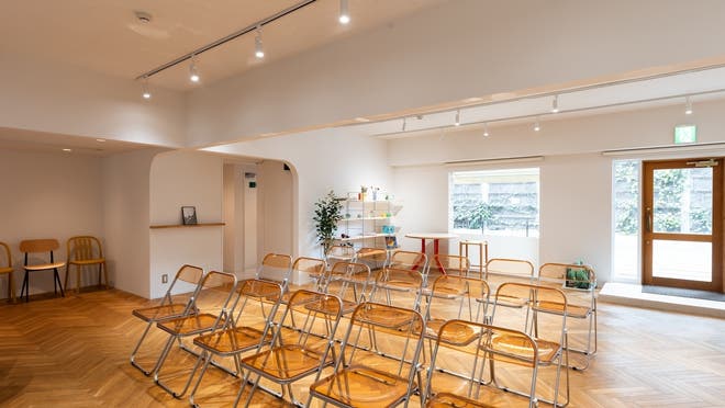 【表参道駅より徒歩7分/ 表参道SIDEWALK店】ポップアップショップやイベントにおすすめの路面スペースの写真10