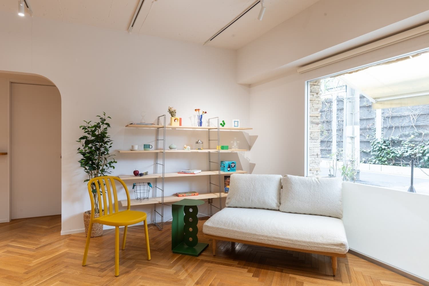 【表参道駅より徒歩7分/ 表参道SIDEWALK店】ポップアップショップやイベントにおすすめの路面スペースの写真5