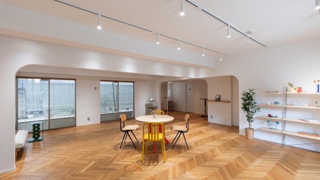 【表参道駅より徒歩7分/ 表参道SIDEWALK店】ポップアップショップやイベントにおすすめの路面スペースの写真3