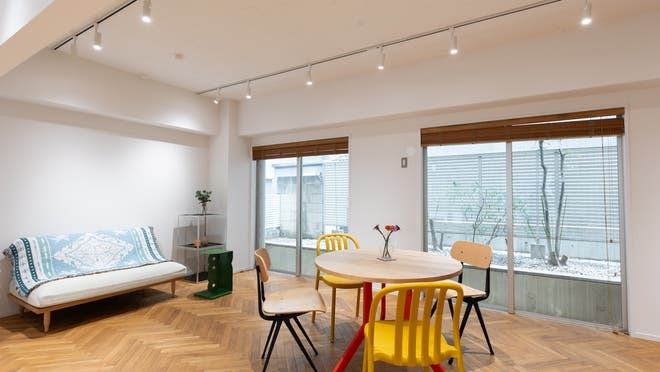 【表参道駅より徒歩7分/ 表参道SIDEWALK店】ポップアップショップやイベントにおすすめの路面スペースの写真8