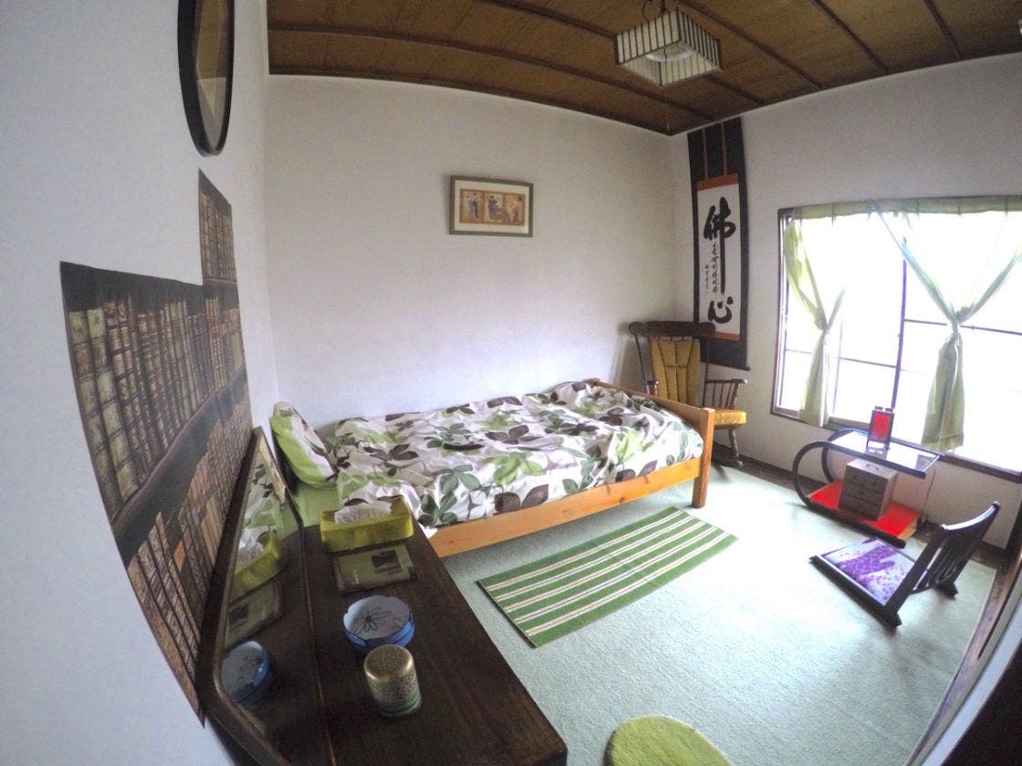 【世田谷・東松原】昭和レトロを感じる和室から工場まであるハウススタジオの写真5