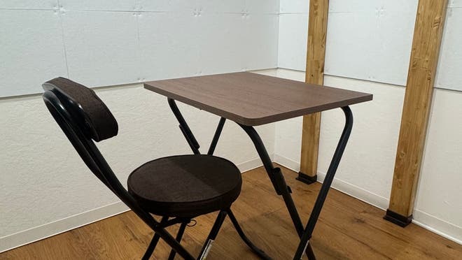 青葉台駅徒歩3分の音楽スタジオです。発声練習や動画配信にも対応しています。ワーキングスペース利用にも対応しています。の写真3