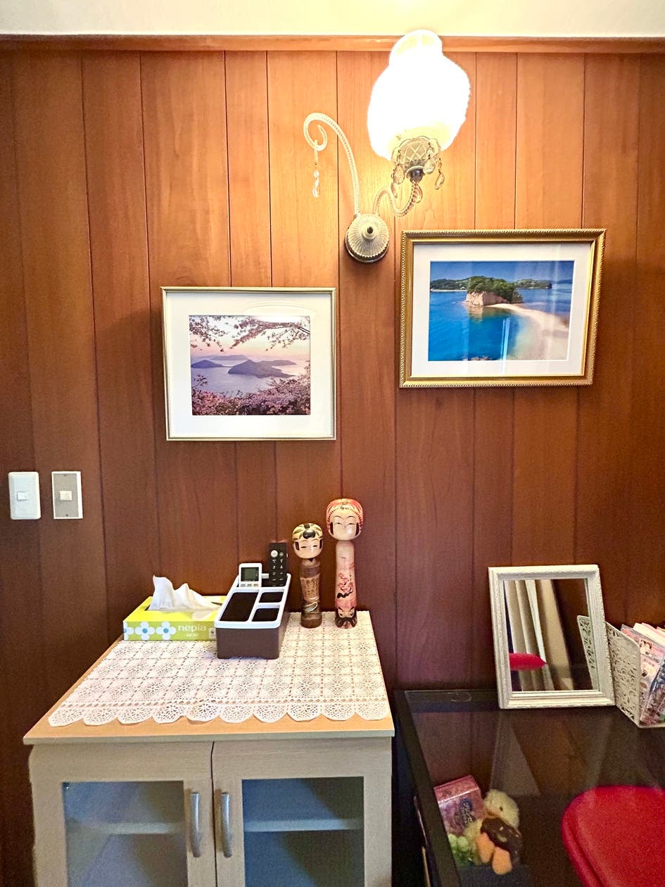 広い一軒家の一階部分貸し出し、高松駅、港徒歩5分、スーパー1分、海、浜辺2分。の写真8