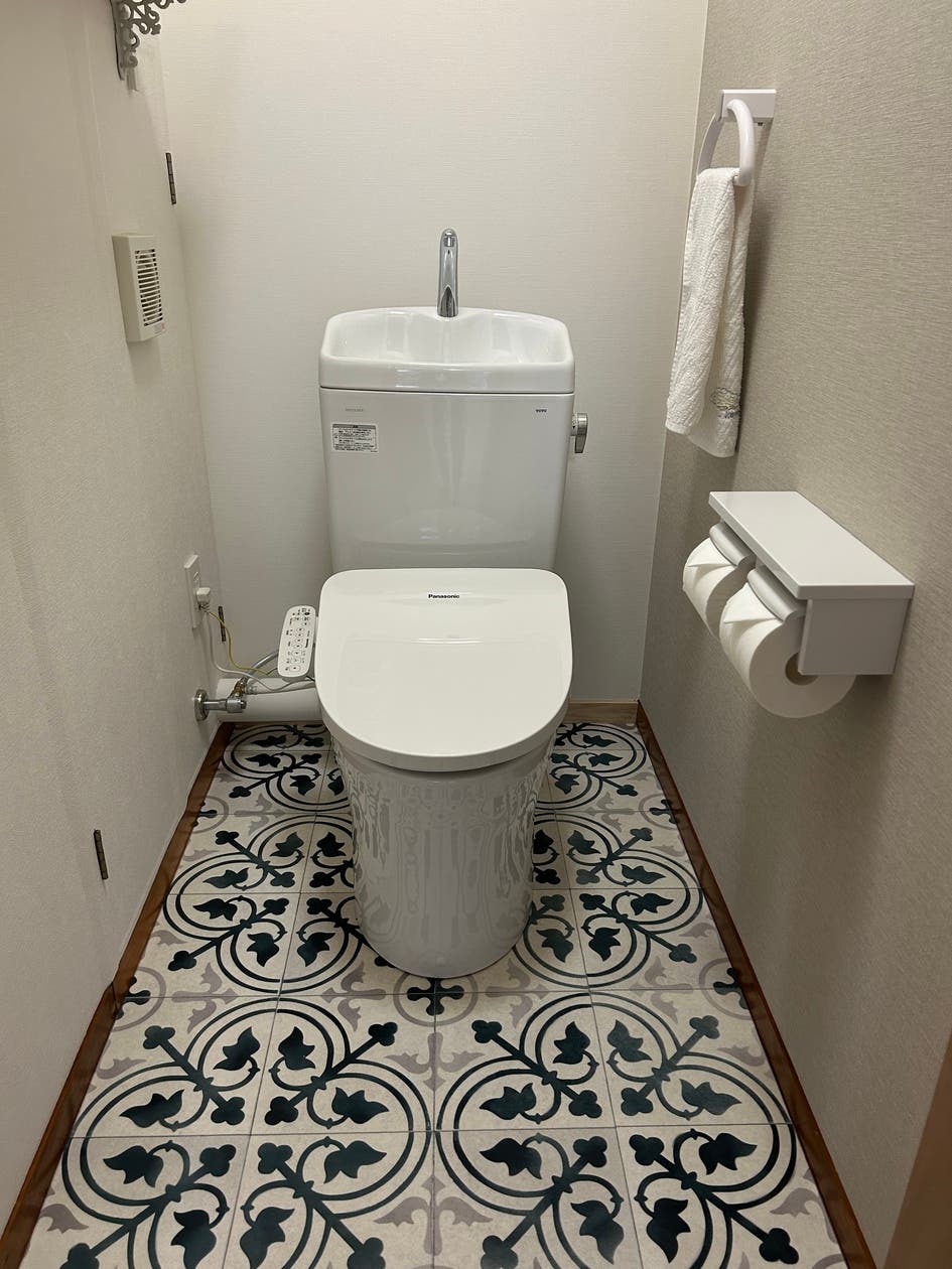 広い一軒家の一階部分貸し出し、高松駅、港徒歩5分、スーパー1分、海、浜辺2分。の写真16