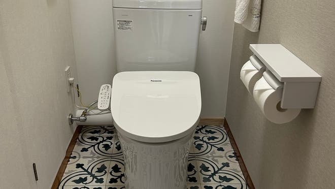 広い一軒家の一階部分貸し出し、高松駅、港徒歩5分、スーパー1分、海、浜辺2分。の写真16