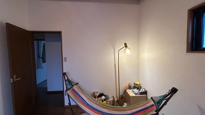 高松駅に近い、一軒家まるごと貸切、窓から漁港風景、駐車二台無料の写真13