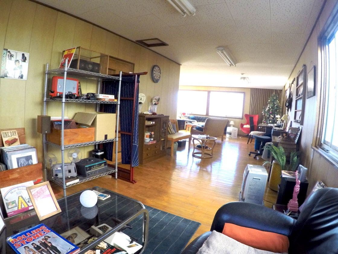 【世田谷・東松原】昭和レトロを感じる和室から工場まであるハウススタジオの写真7