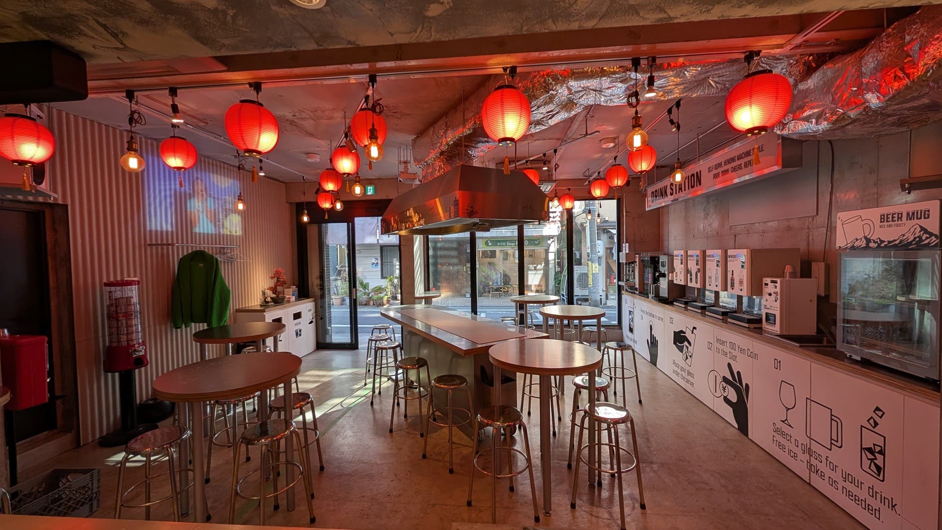 充実の音響＆ドリンクサーバー完備！中目黒の隠れ家バルでワンランク上の貸切イベントをの写真4