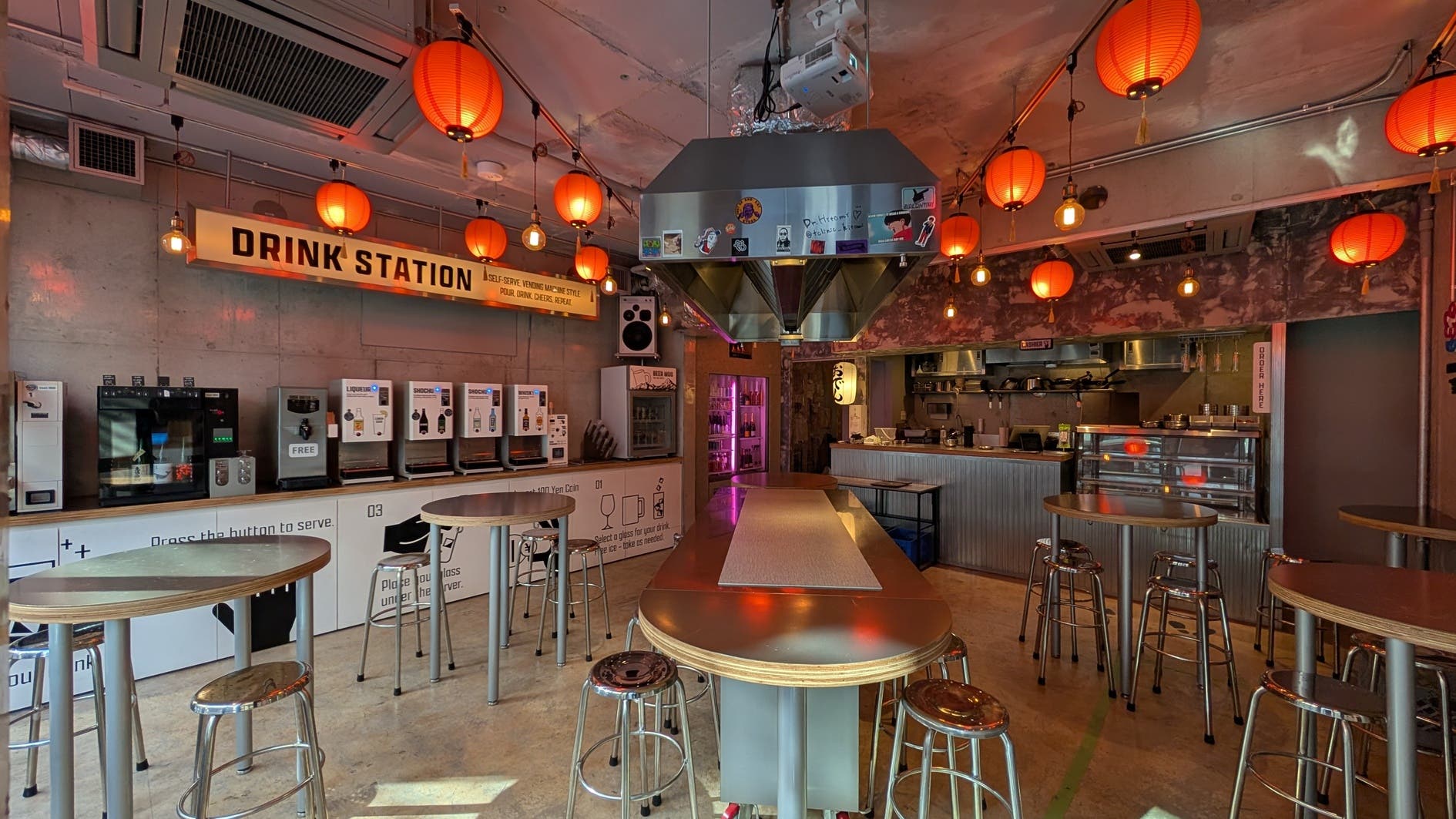 充実の音響＆ドリンクサーバー完備！中目黒の隠れ家バルでワンランク上の貸切イベントをの写真5