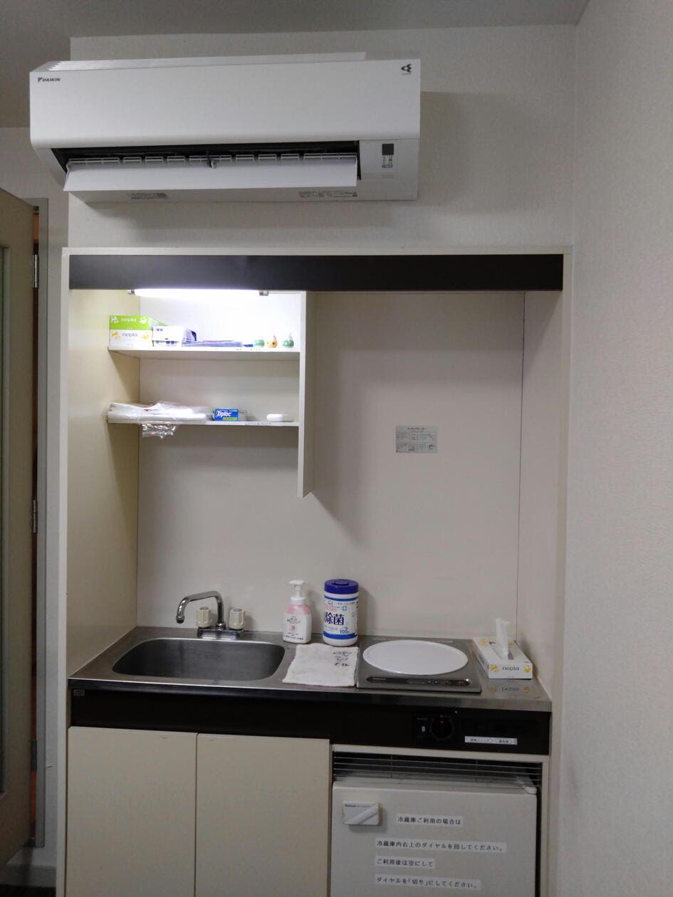 【感謝価格】近鉄奈良駅３分　最適８名 最大12名　会議･面接･セミナー･撮影･各種教室等に最適　Wi-Fiは光ファイバー接続の写真16