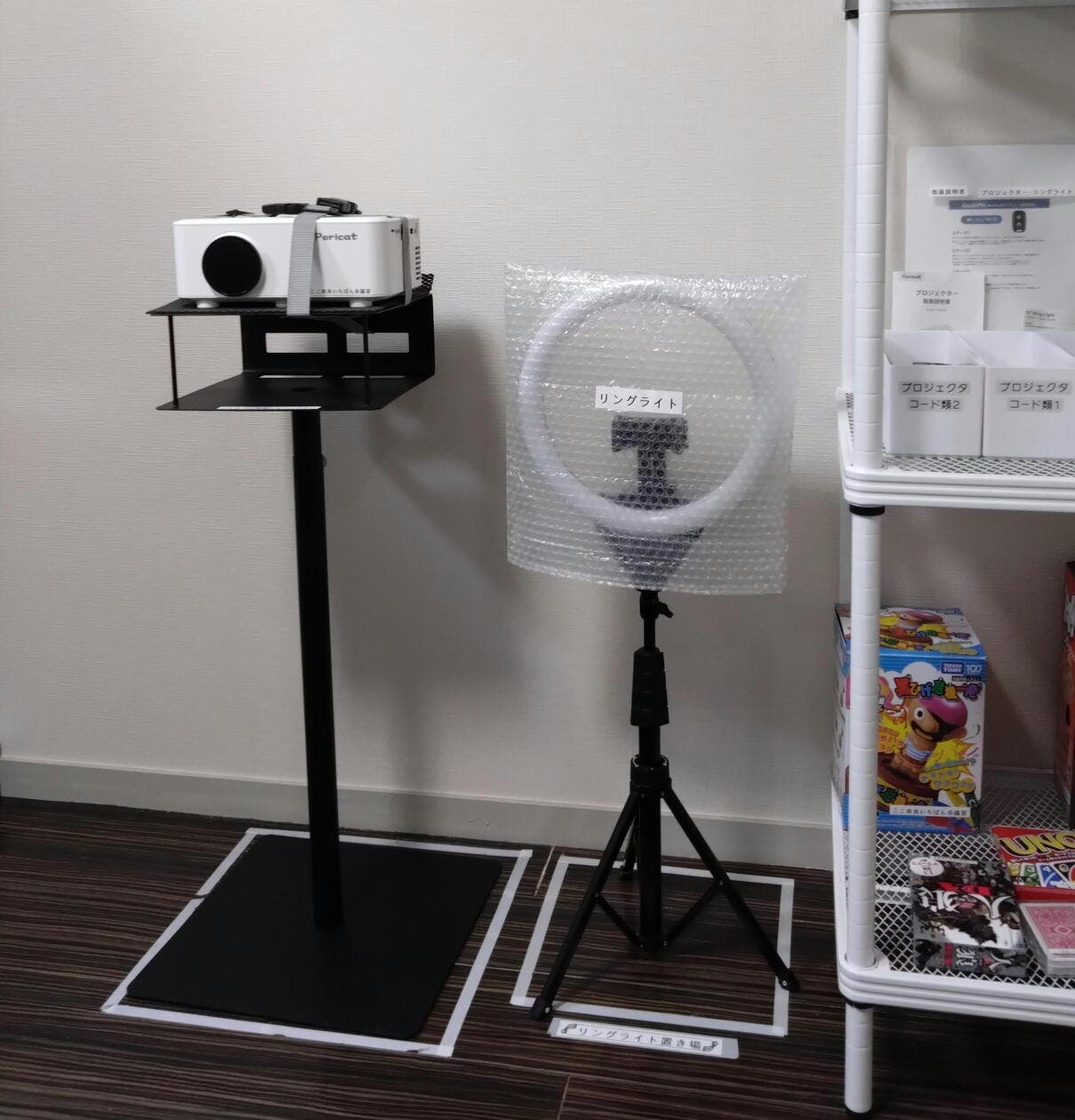 【感謝価格】近鉄奈良駅３分　最適８名 最大12名　会議･面接･セミナー･撮影･各種教室等に最適　Wi-Fiは光ファイバー接続の写真10