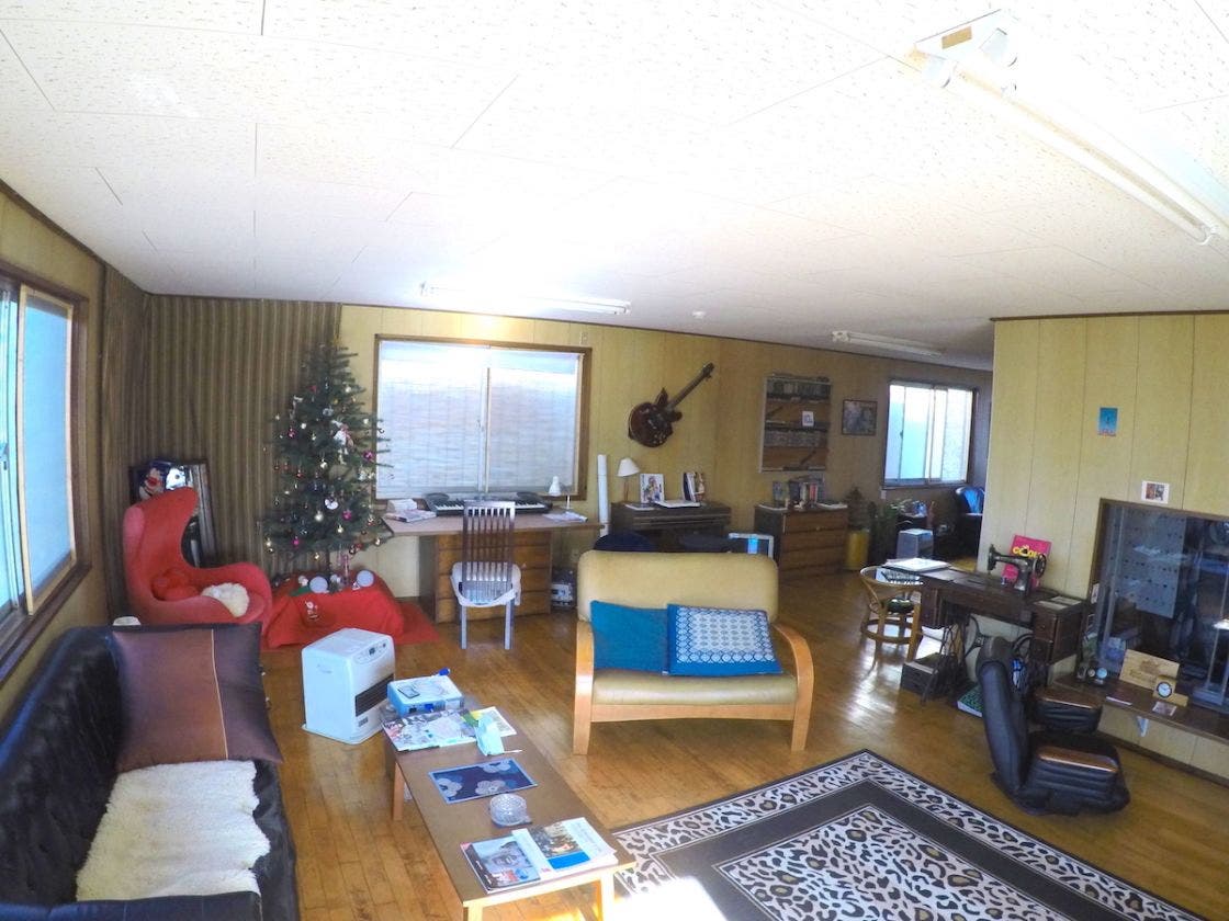 【世田谷・東松原】昭和レトロを感じる和室から工場まであるハウススタジオの写真19