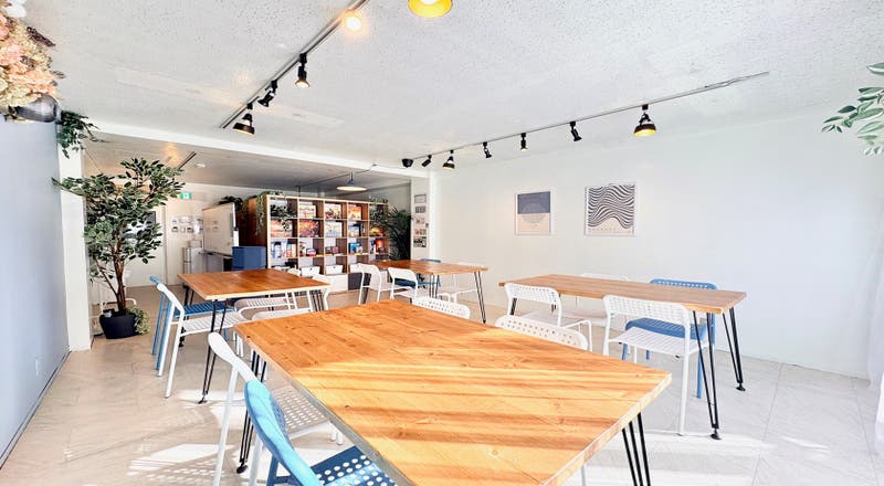 NEW!【麹町3分】最大24名着席🎉人気ボドゲ40種類以上♪大人気ボドゲカフェ貸切利用🚃懇親会/イベント利用にも🎤