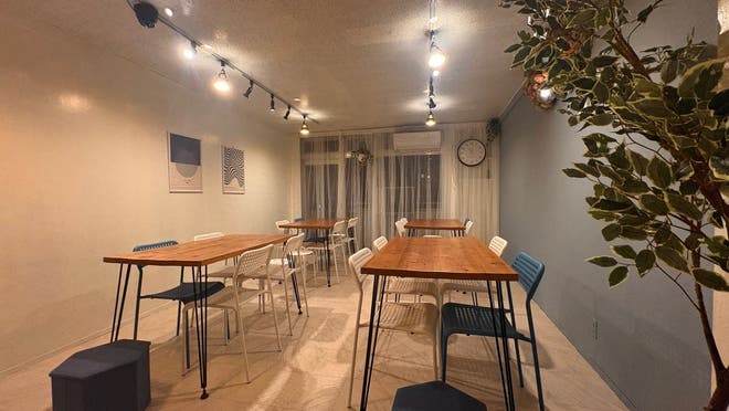 NEW!【麹町3分】最大24名着席🎉人気ボドゲ40種類以上♪大人気ボドゲカフェ貸切利用🚃懇親会/イベント利用にも🎤の写真7