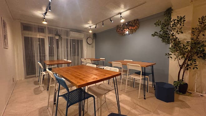 NEW!【麹町3分】最大24名着席🎉人気ボドゲ40種類以上♪大人気ボドゲカフェ貸切利用🚃懇親会/イベント利用にも🎤の写真8