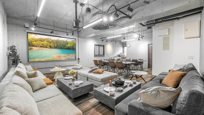 スペモ🏘️秋葉原徒歩6分✨会議💻️サテライトオフィス🏢セミナー💎撮影🎥815_MillionLOUNGE秋葉原の写真1