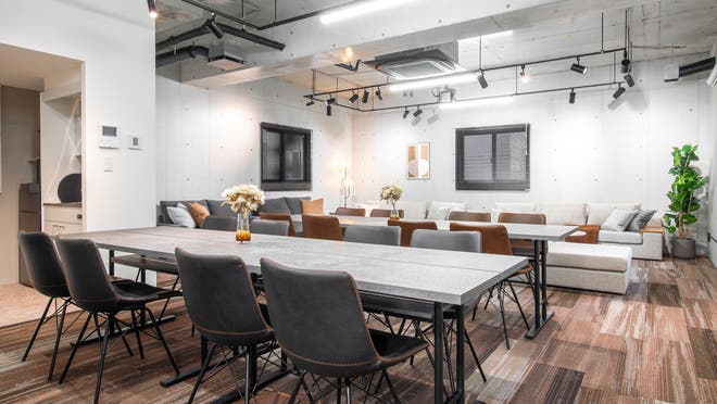 スペモ🏘️秋葉原徒歩6分✨会議💻️サテライトオフィス🏢セミナー💎撮影🎥815_MillionLOUNGE秋葉原の写真4