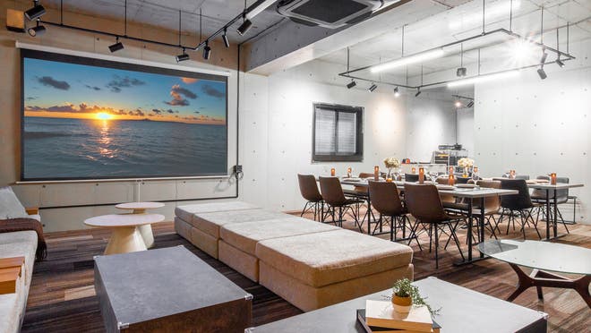 スペモ🏘️秋葉原徒歩6分✨会議💻️サテライトオフィス🏢セミナー💎撮影🎥815_MillionLOUNGE秋葉原の写真3