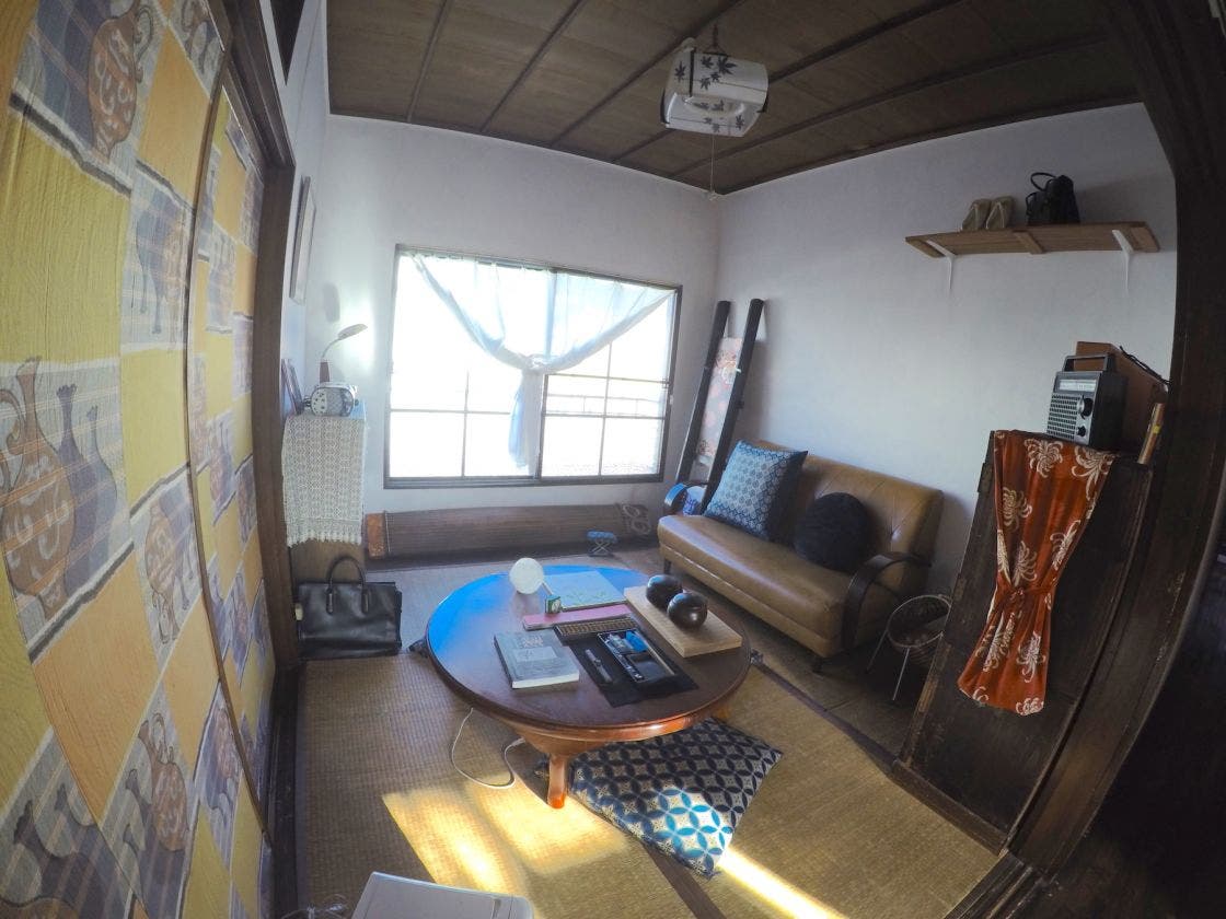 【世田谷・東松原】昭和レトロを感じる和室から工場まであるハウススタジオの写真6