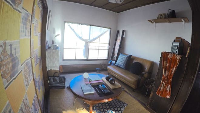 【世田谷・東松原】昭和レトロを感じる和室から工場まであるハウススタジオの写真6