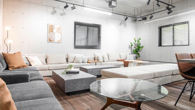 スペモ🏘️秋葉原徒歩6分✨会議💻️サテライトオフィス🏢セミナー💎撮影🎥815_MillionLOUNGE秋葉原の写真7