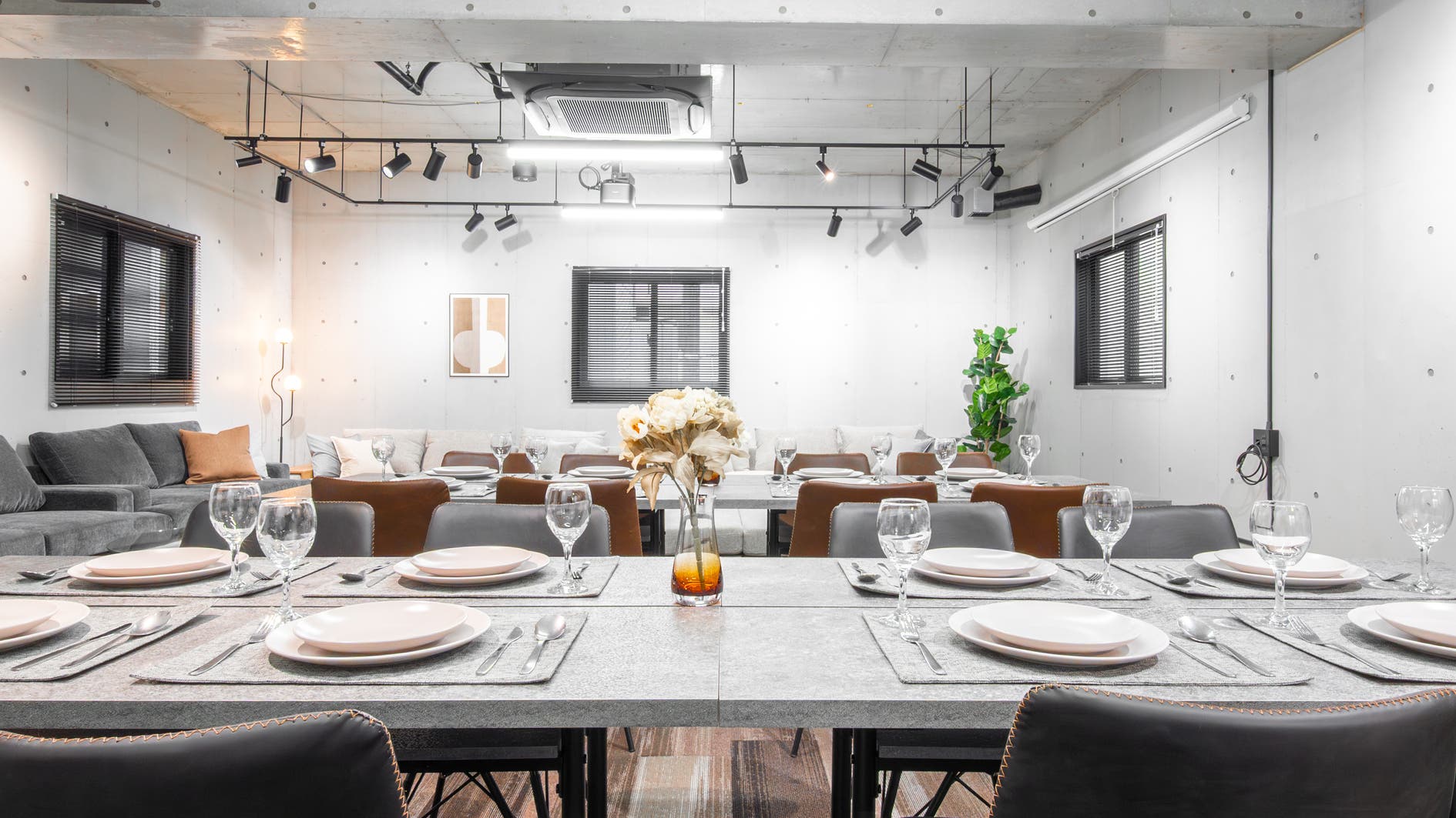 スペモ🏘️秋葉原徒歩6分✨会議💻️サテライトオフィス🏢セミナー💎撮影🎥815_MillionLOUNGE秋葉原の写真8