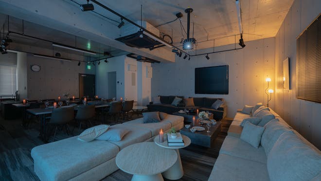 スペモ🏘️秋葉原徒歩6分✨会議💻️サテライトオフィス🏢セミナー💎撮影🎥815_MillionLOUNGE秋葉原の写真5