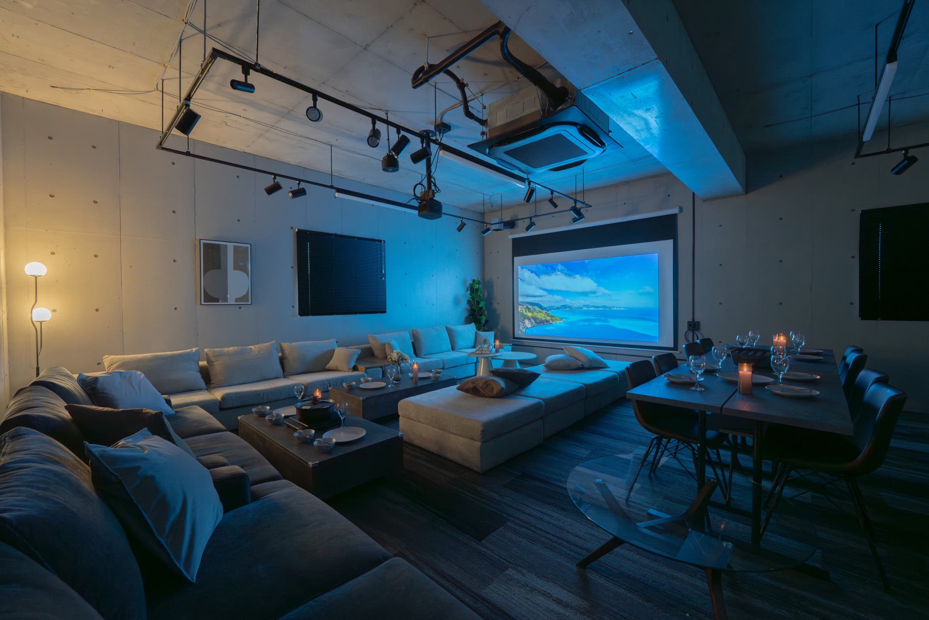 スペモ🏘️秋葉原徒歩6分✨会議💻️サテライトオフィス🏢セミナー💎撮影🎥815_MillionLOUNGE秋葉原の写真10