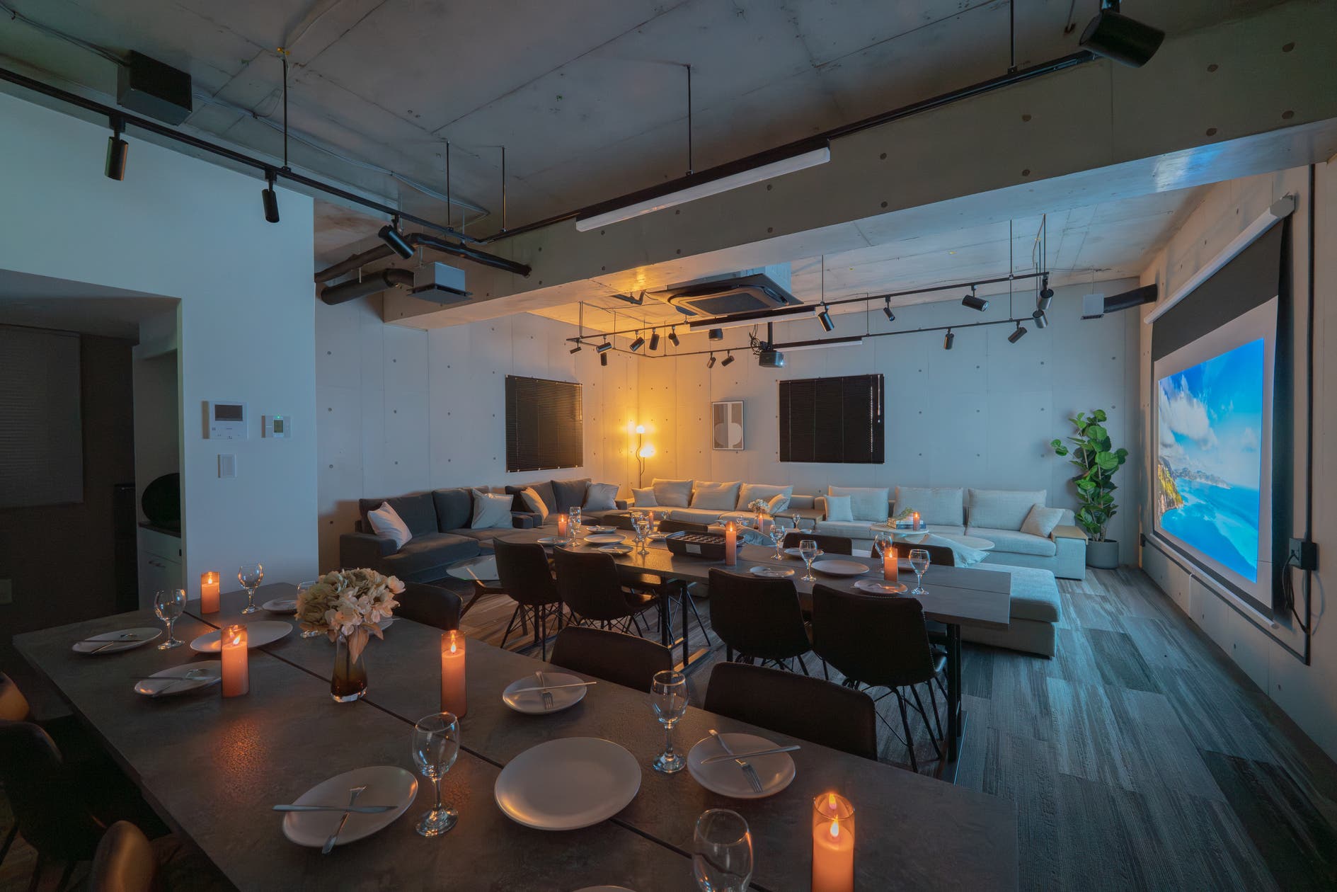 スペモ🏘️秋葉原徒歩6分✨会議💻️サテライトオフィス🏢セミナー💎撮影🎥815_MillionLOUNGE秋葉原の写真12