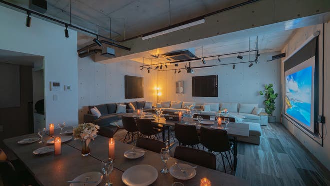 スペモ🏘️秋葉原徒歩6分✨会議💻️サテライトオフィス🏢セミナー💎撮影🎥815_MillionLOUNGE秋葉原の写真12