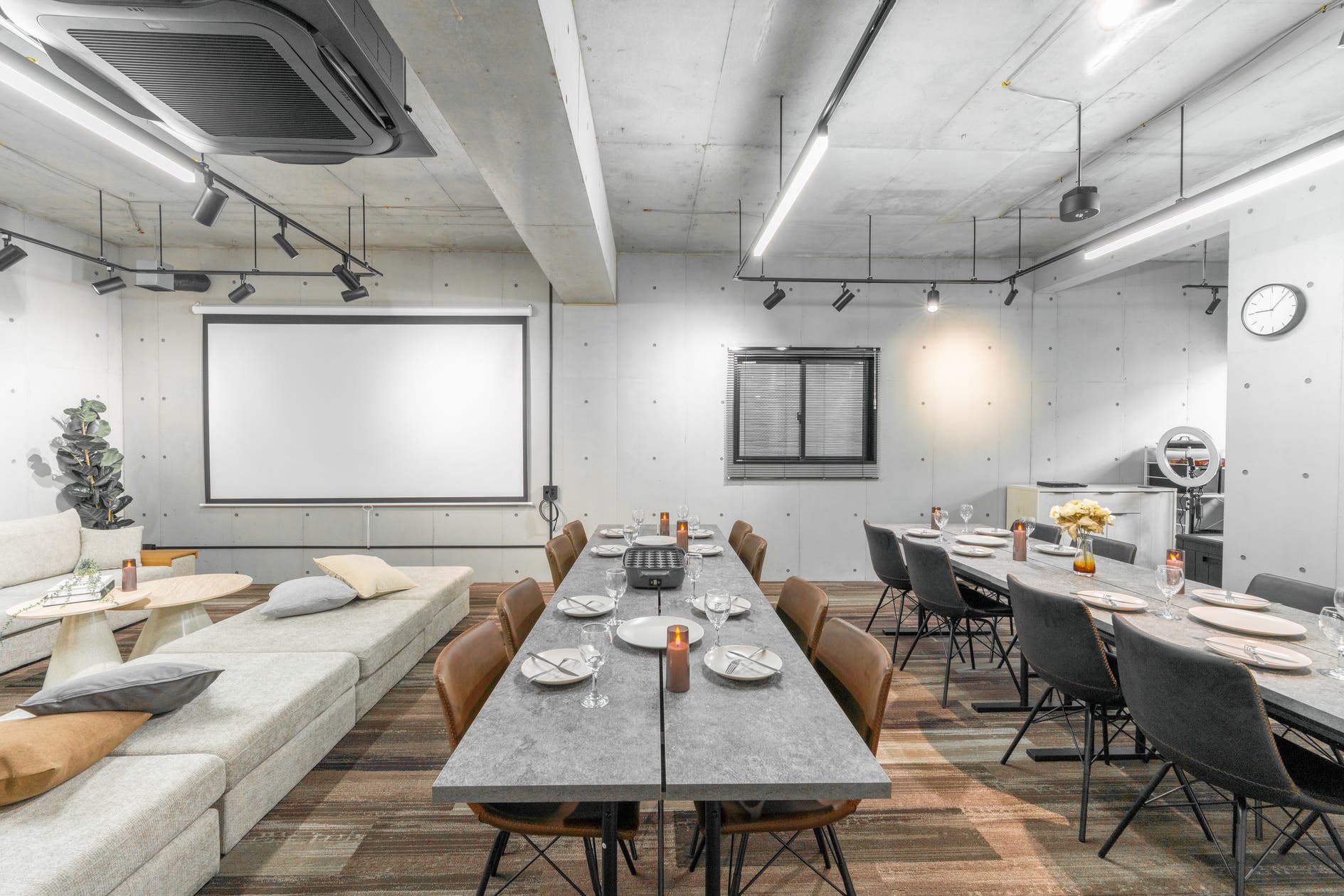 スペモ🏘️秋葉原徒歩6分✨会議💻️サテライトオフィス🏢セミナー💎撮影🎥815_MillionLOUNGE秋葉原の写真13