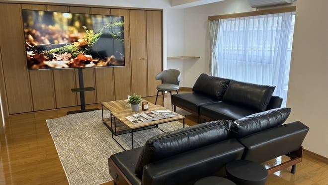 ✨2/13NewOpen✨本町 レンタルスペース 12名【THE ROOM NOTE 本町】の写真3