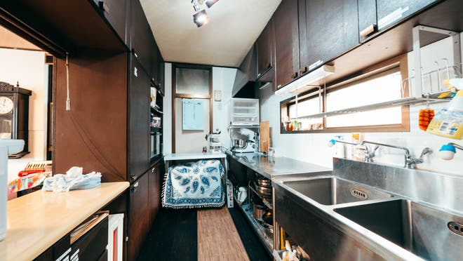 【相模原市】上溝駅徒歩7分。一軒家マルチスペース。餅つき臼貸出。多彩な部屋と広い庭のある隠れ家的寛ぎ空間。駐車無料。の写真9