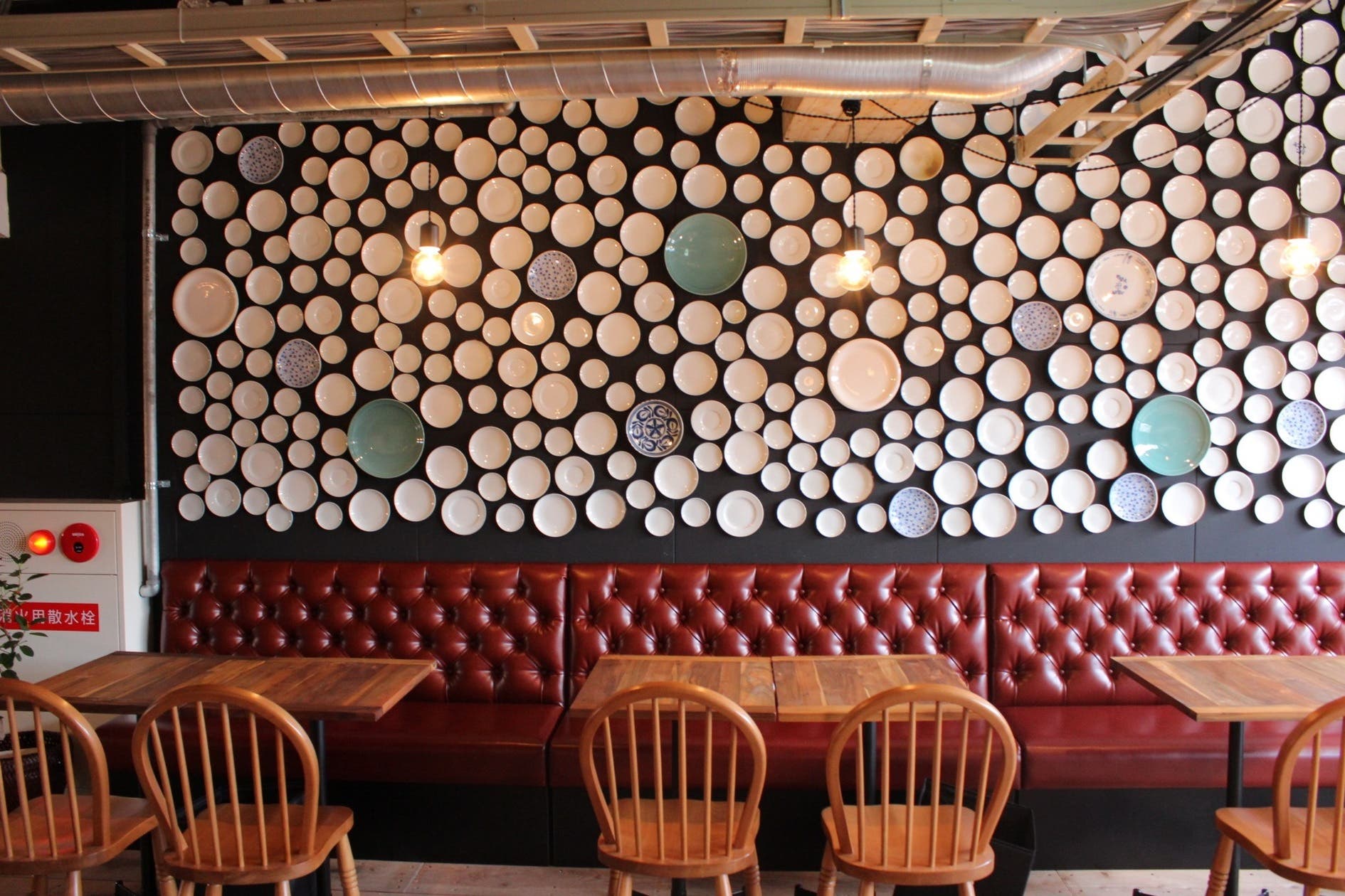 TangaTableダイニングエリアレンタルの写真3