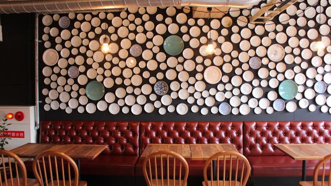 TangaTableダイニングエリアレンタルの写真3