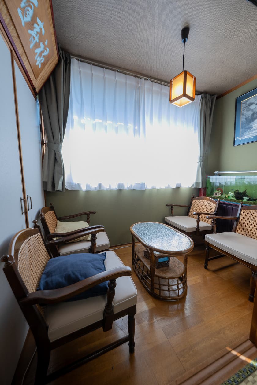 【相模原市】上溝駅徒歩7分。一軒家マルチスペース。餅つき臼貸出。多彩な部屋と広い庭のある隠れ家的寛ぎ空間。駐車無料。の写真16