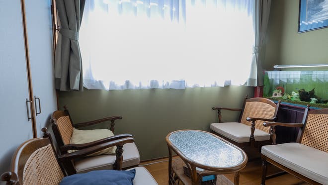 【相模原市】上溝駅徒歩7分。一軒家マルチスペース。餅つき臼貸出。多彩な部屋と広い庭のある隠れ家的寛ぎ空間。駐車無料。の写真16