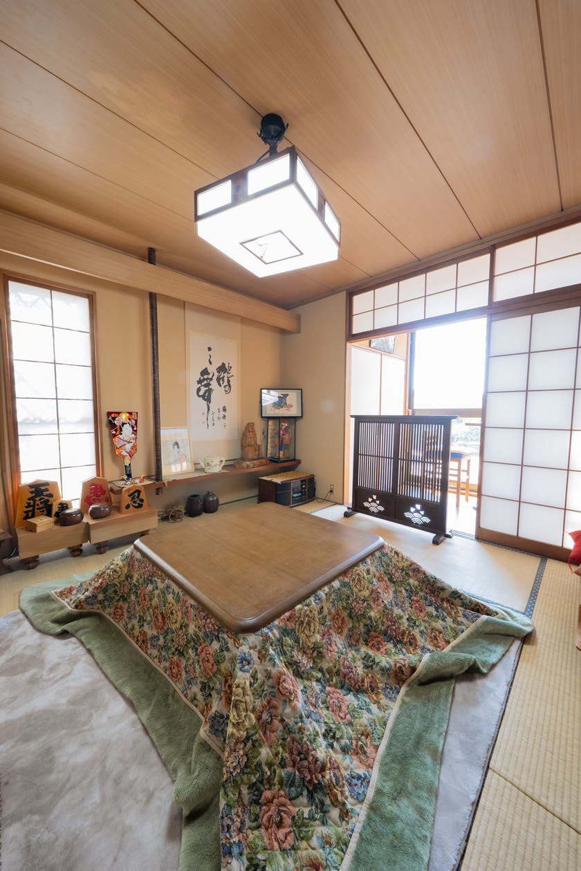 【相模原市】上溝駅徒歩7分。一軒家マルチスペース。餅つき臼貸出。多彩な部屋と広い庭のある隠れ家的寛ぎ空間。駐車無料。の写真14