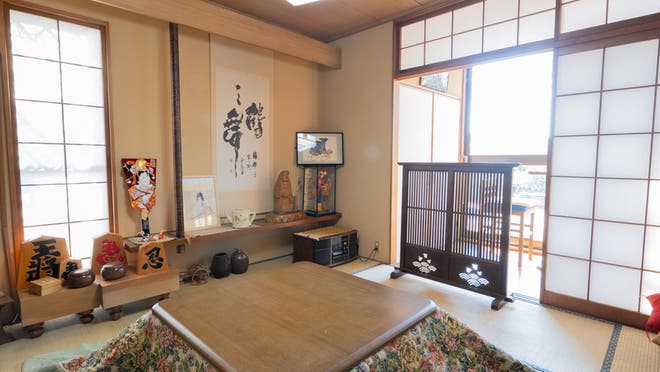 【相模原市】上溝駅徒歩7分。一軒家マルチスペース。餅つき臼貸出。多彩な部屋と広い庭のある隠れ家的寛ぎ空間。駐車無料。の写真14