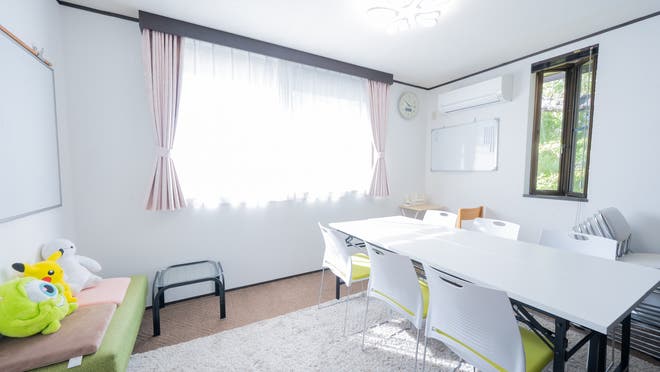 【相模原市】上溝駅徒歩7分。一軒家マルチスペース。餅つき臼貸出。多彩な部屋と広い庭のある隠れ家的寛ぎ空間。駐車無料。の写真4